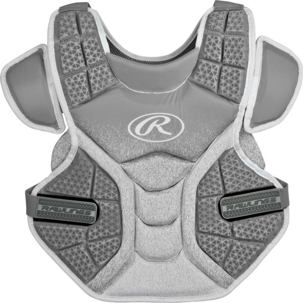 Rawlings Velo Intermediate Softball Protective Chest Protector ...