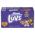 Luvs Paw Patrol Edition Diapers with 12 Hour Protection, Hypoallergenic ...