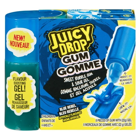 Juicy drop gum, 70.9 g - Walmart.ca
