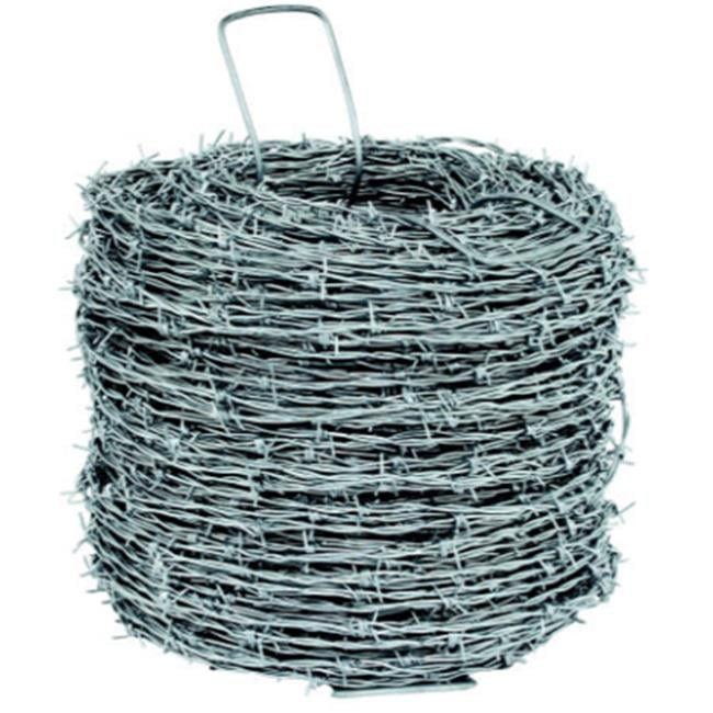 7203-0116-0 15.5g 4 Point High Tensile Barbed Wire - Walmart.com