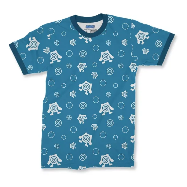 Playera Pokémon #061 Poliwhirl Npn | Walmart en línea