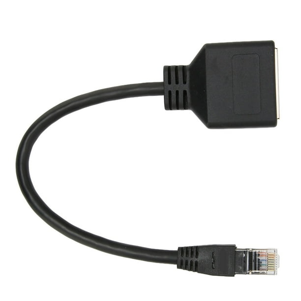 R Ethernet Adapter Cable,RJ45 Ethernet Adapter Cable R Y Splitter ...