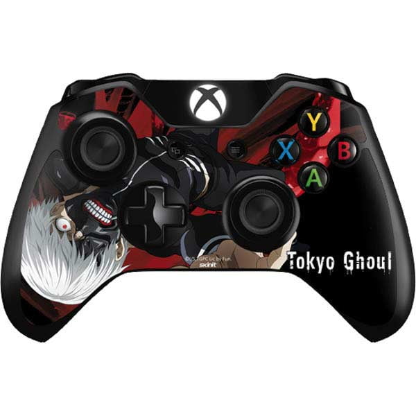 Skinit Anime Ken Kaneki Falling Xbox One Controller Skin - Walmart.com