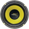 Pyle Audio PLG64 6.5" 300 Watt Car Mid Bass/Midrange Subwoofer Power Speaker - Walmart.com