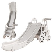 Free Shipping! SKYSHALO Toddler Slide for Indoor and Outdoor ...