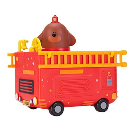 Hey Duggee Rescue Vehicle with Rescue Badge | Walmart Canada