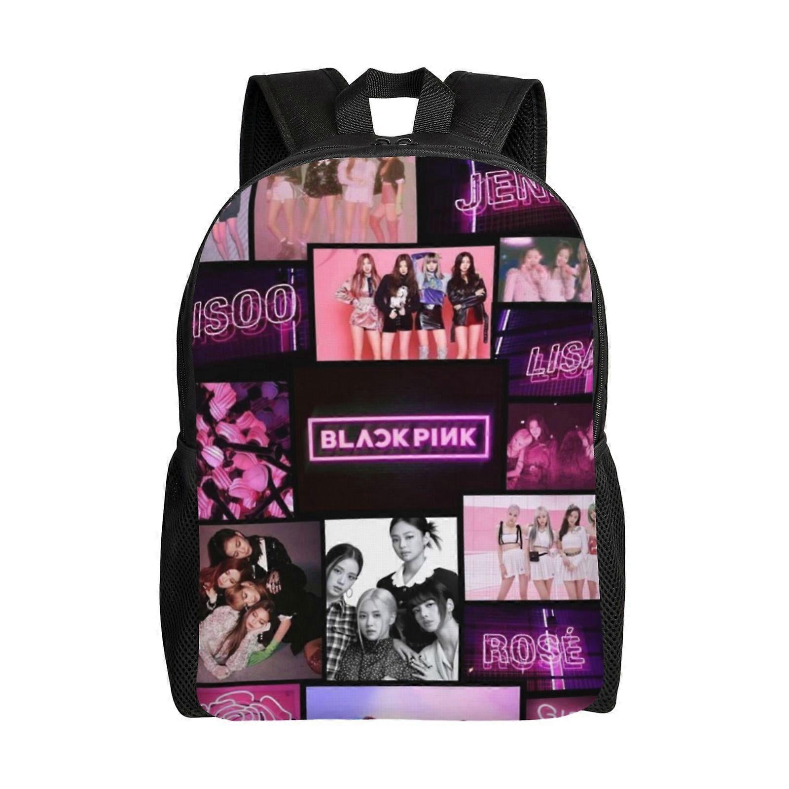 Click here for Zrclxlvu Blackpink (21) School Backpack Kids Bookb... prices