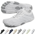 Water Shoes Women Men Hike Barefoot Footwear Non-Slip Unisex Wide Toe ...