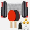 Free Shipping! Franklin Sports Spyder Pong - Steel Frame - Walmart.com ...