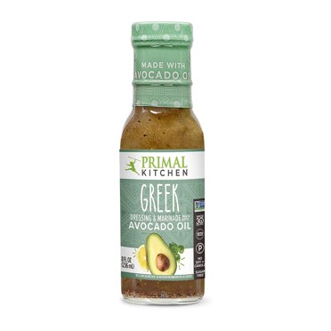 Primal Kitchen Italian Salad Dressing & Marinade with Avocado Oil, 8 fl ...
