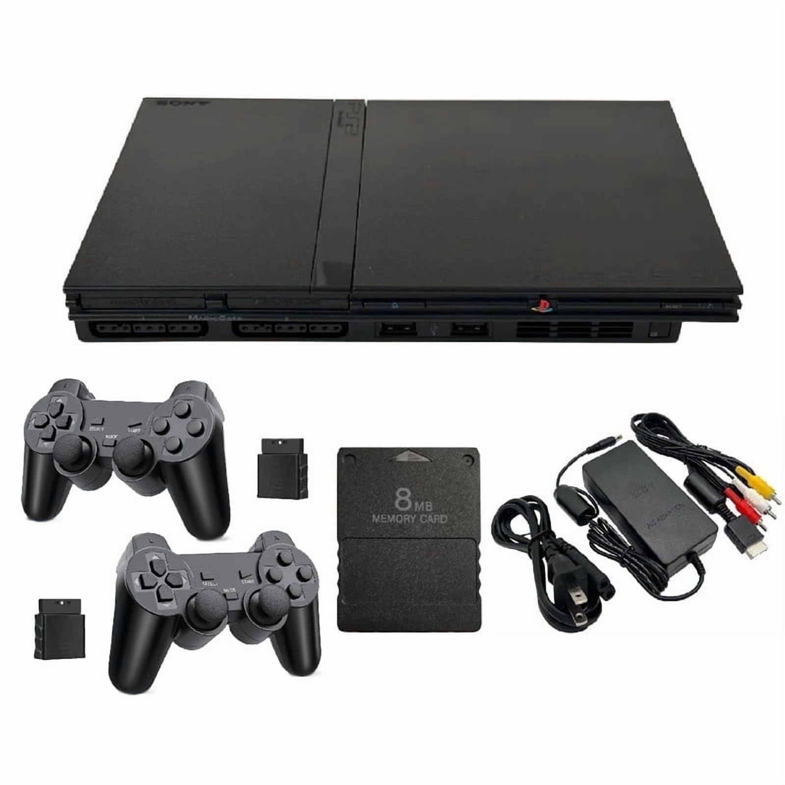 Click here for Sony - Playstation 2 Ps2 Console Slim Game System... prices