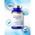 Carlyle Extra Strength Magnesium, 400 mg, 180 Softgels - Walmart.com