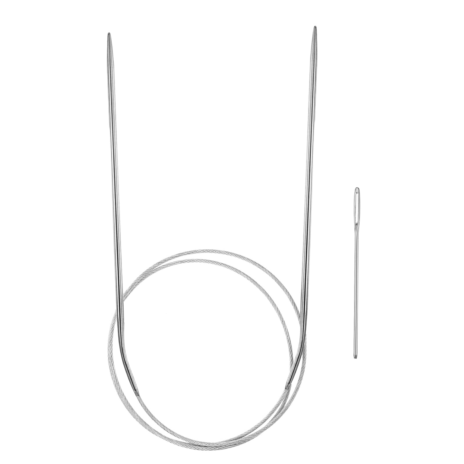 Click here for Uxcell 1 Pack Circular Knitting Needles Needles St... prices