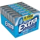 Extra Gum Peppermint Sugarfree Chewing Gum Mega Pack, 35 Sticks (Pack ...