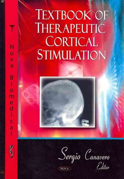 Pre-Owned Textbook of Therapeutic Cortical Stimulation - Walmart.com