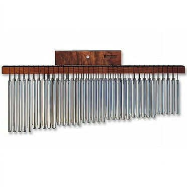 Latin Percussion LP515 Double Row Studio Bar Chimes, 50 Bars - Walmart.com