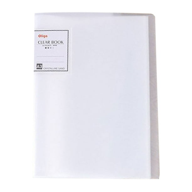Kcavykas office, Stationery A3 30 Pags Storage Book Data Book Picture ...