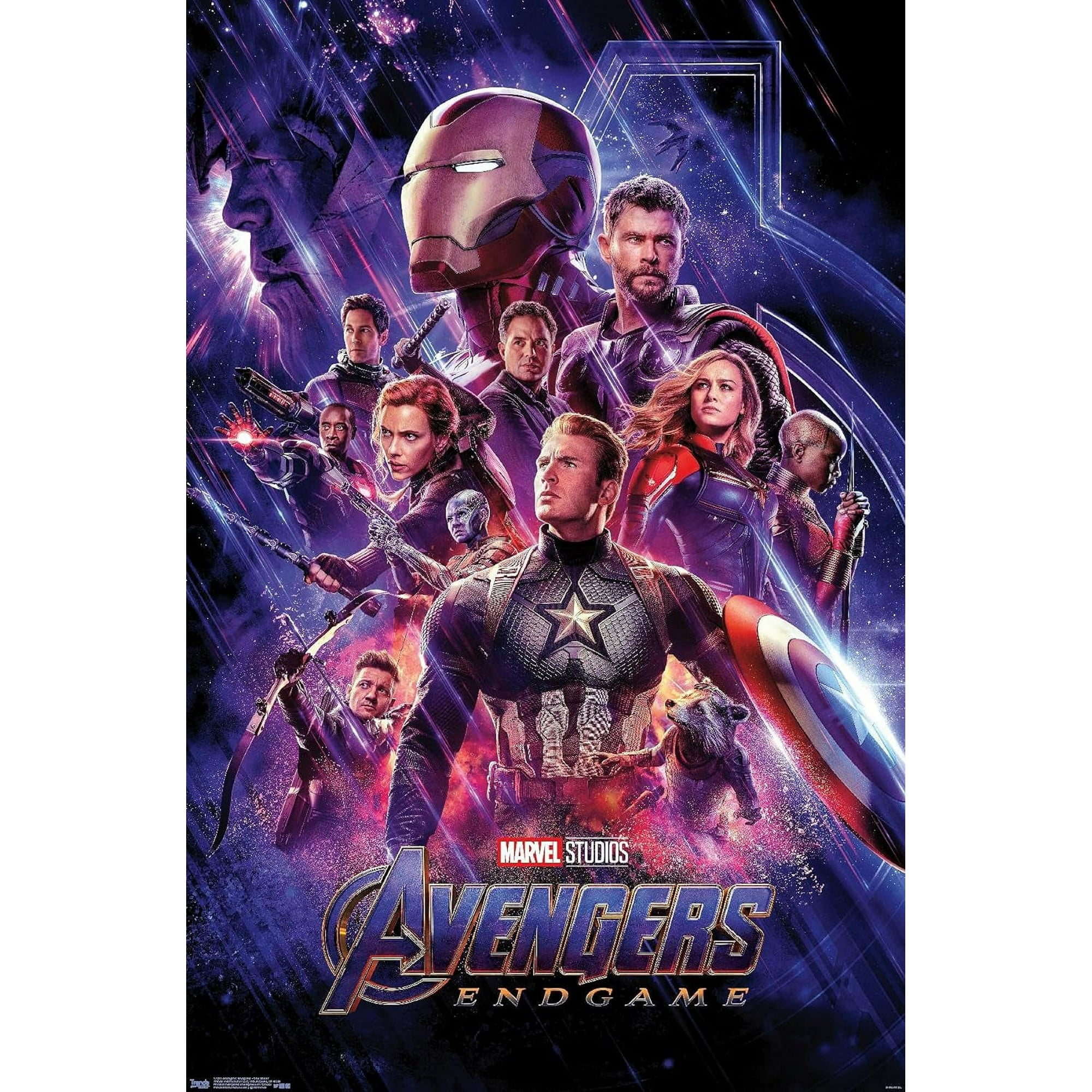 Click here for Qth Marvel Cinematic Universe - Avengers - Endgame... prices
