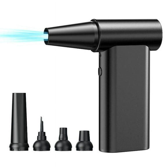 Free Shipping! X-Power Electric Duster Black, Multi-Use Air Pump and ...