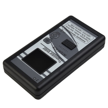 M328 Digital Component Transistor Tester Diode Triod Capacitance Esr ...