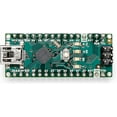 Arduino A000005 Nano Microcontroller Board Compact ATmega328 Mini-B USB ...