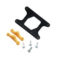 AM4/AM5 Backplane CPU Fan Coolers Mounting Bracket Back Plate Back ...