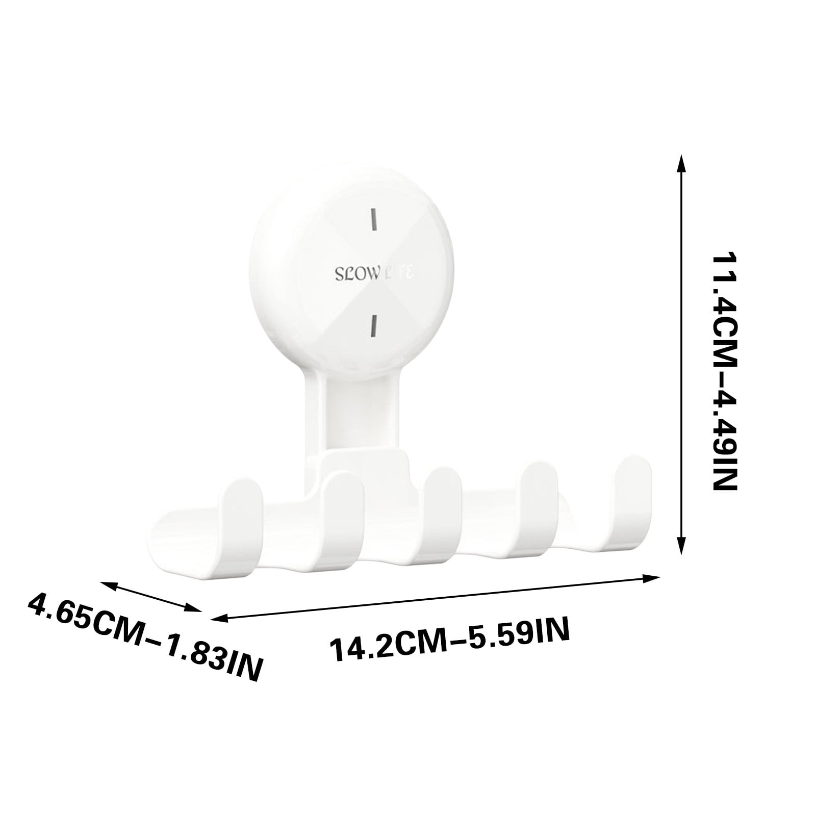 Click here for Unbranded Suction Cup Hooks New Multifunctional Su... prices