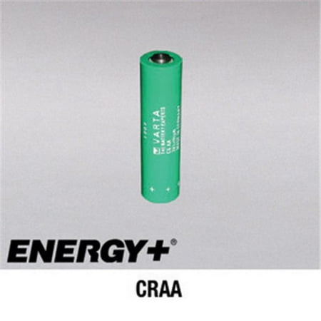 FedCo Batteries Compatible with Varta CRAA 3.0V 2000mAh AA Size Lithium ...