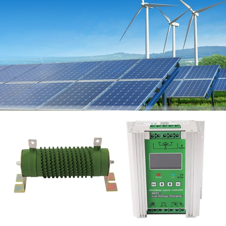 Lakenbroade 20000W Wind And Solar Hybrid Charge Controller, Wind And ...
