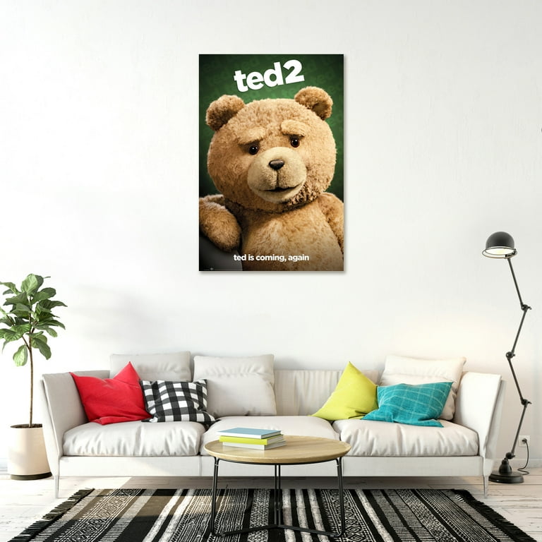Ted Movie Cover