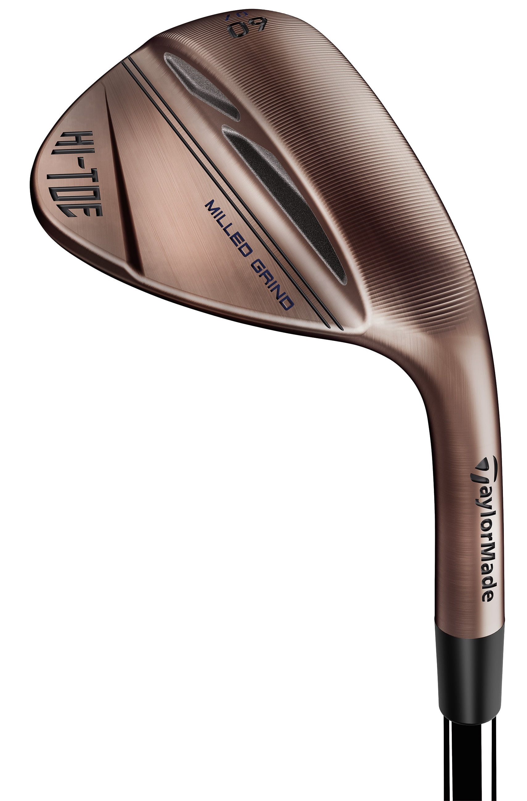 TaylorMade Hi Toe 3 LB 60* Lob Wedge Stiff Graphite New - Walmart.com