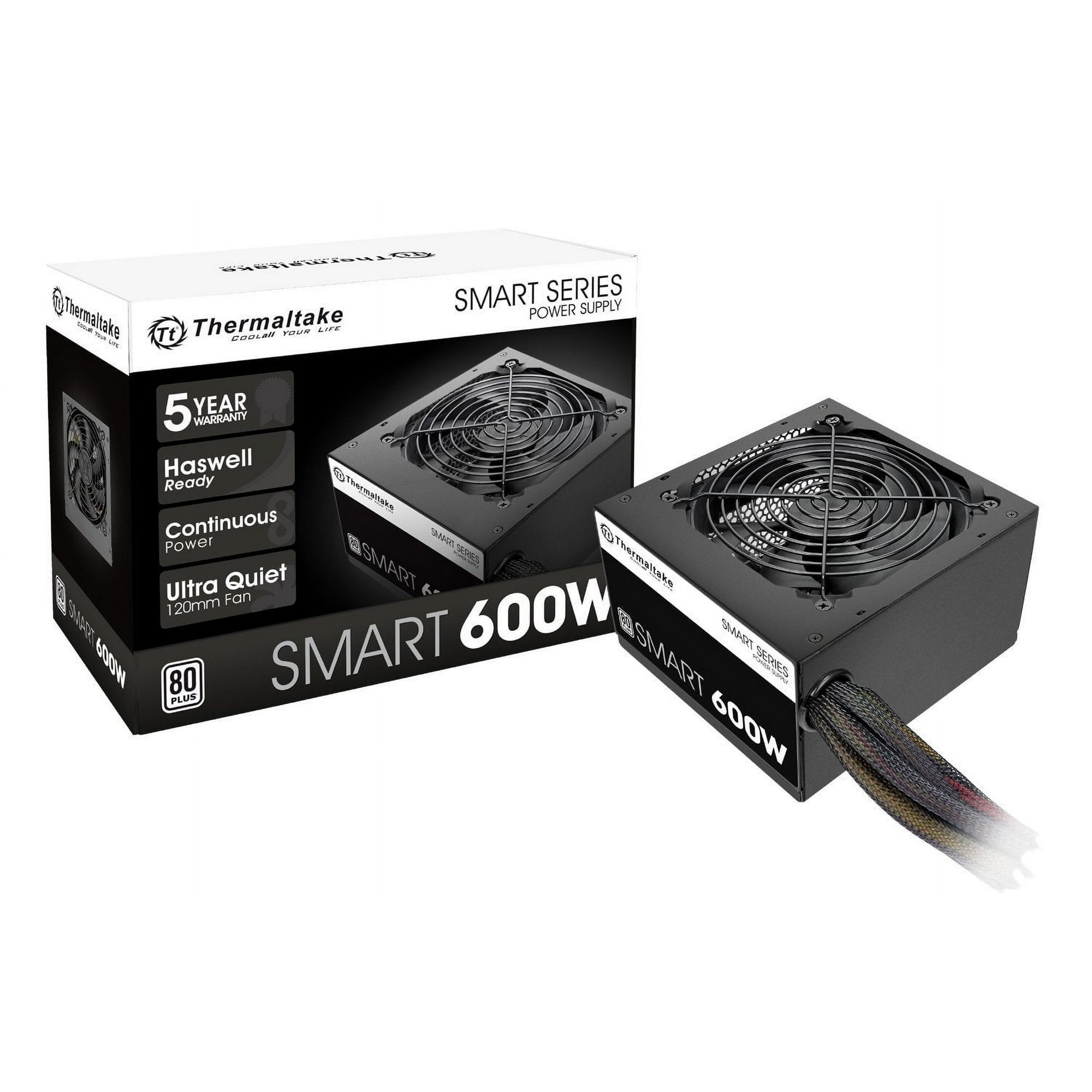 Click here for Thermaltake Smart 600w Atx 12v V2.3/Eps 12v 80 Plu... prices