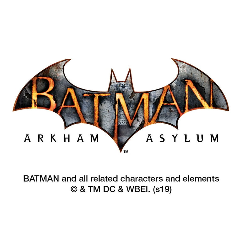 Batman Arkham Asylum Symbol