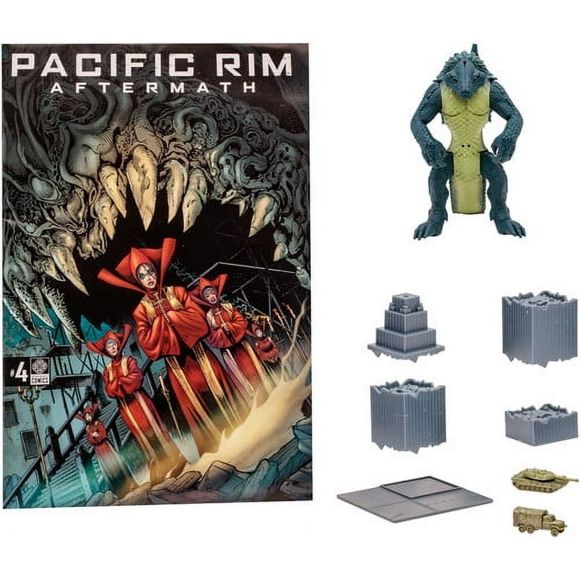 Click here for Mcfarlane Toys Mcfarlane - Pacific Rim - 4 Raiju (... prices