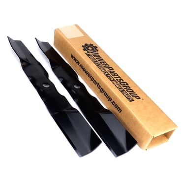 John Deere Original Equipment Mower Blades - UC22008,2 - Walmart.com