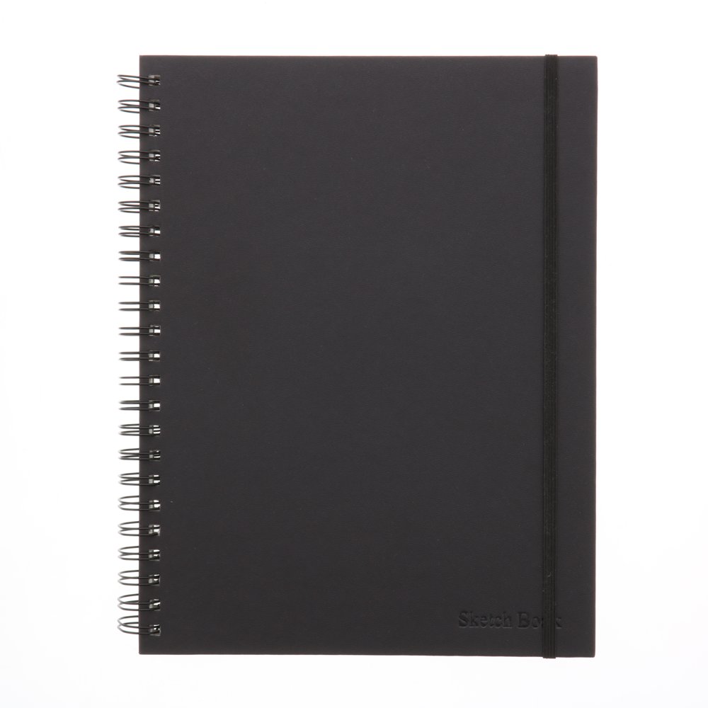 Cachet/Daler-Rowney Select Sketch Book, 9in x 12in - Walmart.com ...