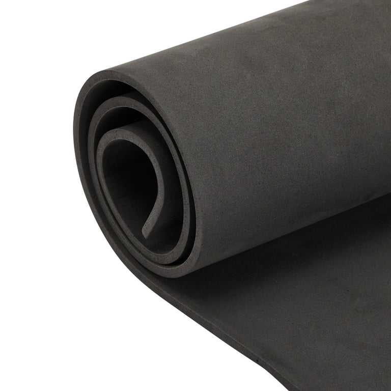Soft Black Foam