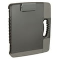 Free Shipping! OfficeMate Portable Clipboard Storage Case Charcoal ...