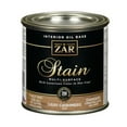 1/2 pt UGL 50406 Cashmere Zar Interior Oil-Based Wood Stain - Walmart.com