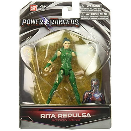 Power Rangers Movie 5-Inch Rita Repulsa Action Figure | Walmart Canada