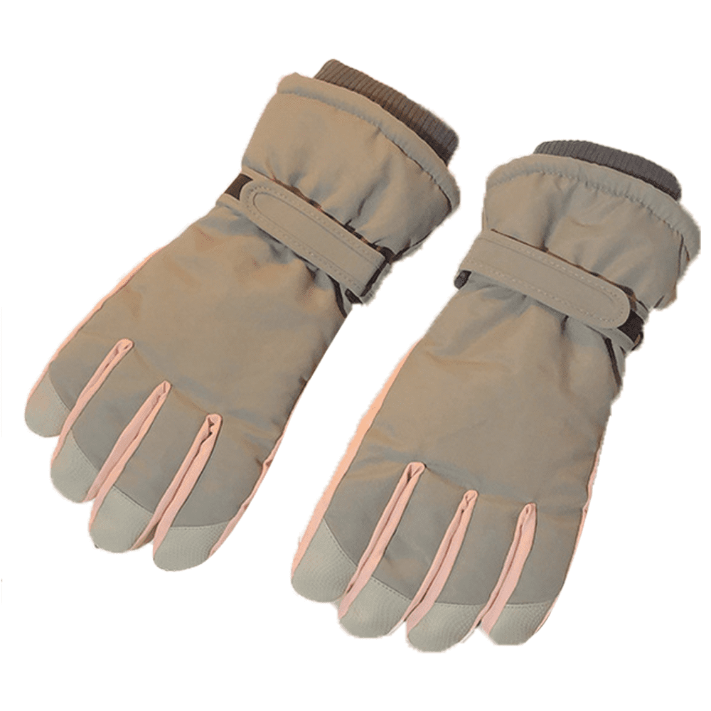 Click here for Mfg2020 Winter Snow Gloves Waterproof Ski Fleece L... prices