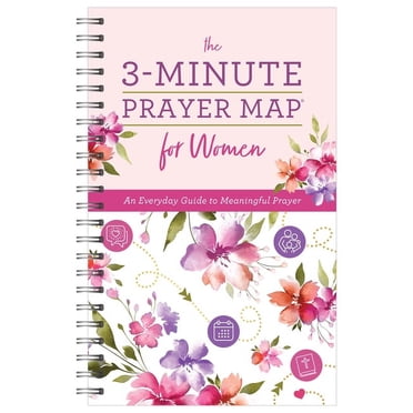 The Prayer Map for Women - Walmart.com