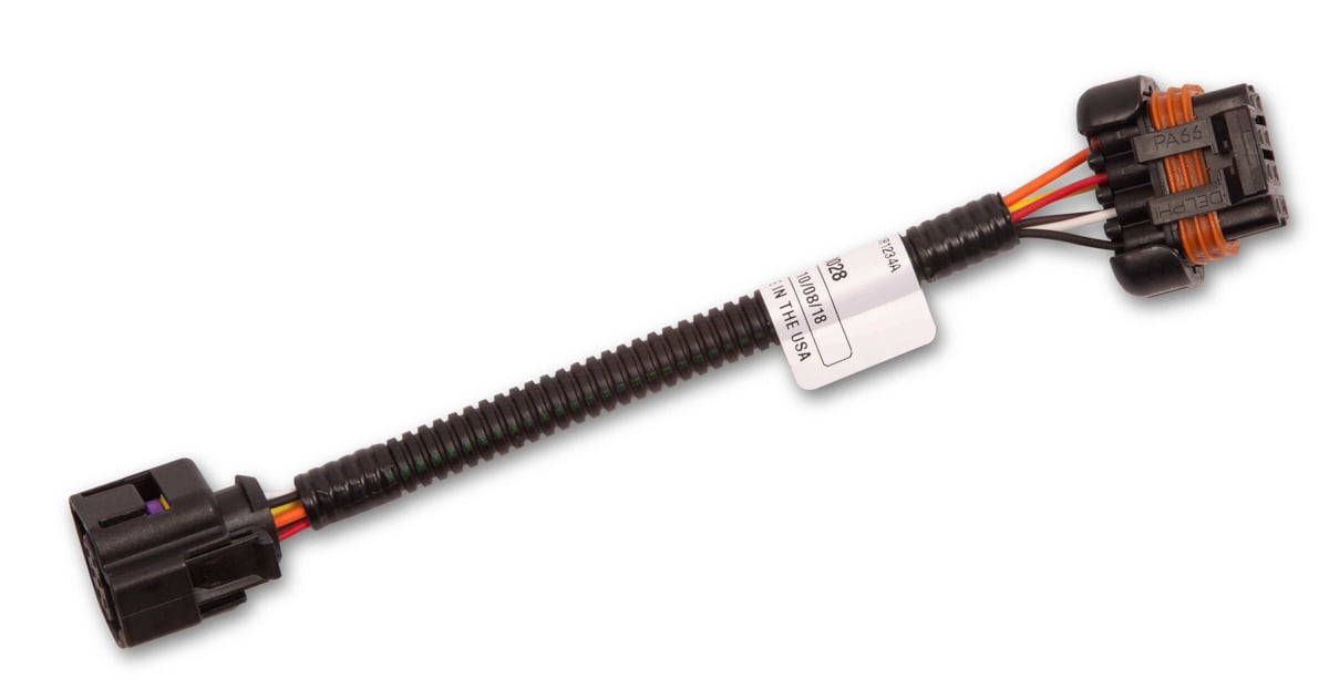 Adapter Harness Wideband Terminator-X - Walmart.com