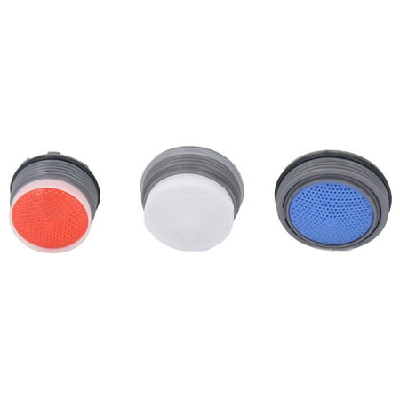 Faucet Aerator,9Pcs 3 Types Faucet Faucet Aerator Kit Sink Water Tap ...