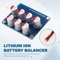 4S 6A Active Equalizer Lifepo4 Li-Ion Lithium Battery Balancer Transfer ...