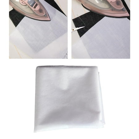 Double Sided Fusible Interfacing Fabric Iron on DIY Supplies Nice ...