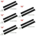 40mm Wide Heavy Duty Slide Rails Featuring Easy Side Mount Installation ...