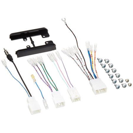 KENWOOD Installation kit for Toyota (5 steps) UA-Y53D | Walmart Canada