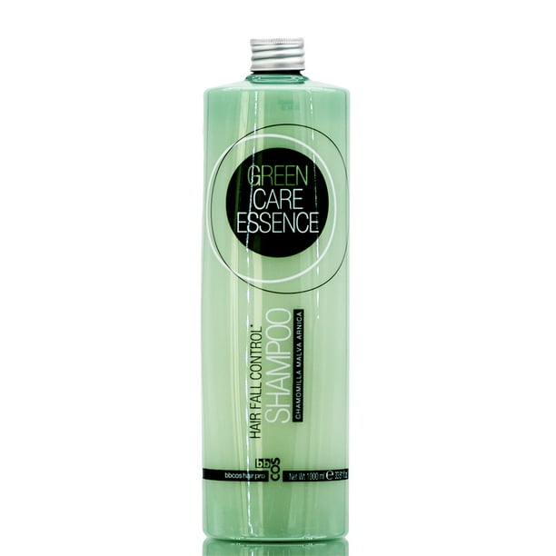 33.8 oz , BBCos Green Care Essence Hair Fall Control Shampoo , hair ...