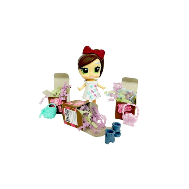 BOXY GIRLS MINI DOLL - TASHA - Walmart.com